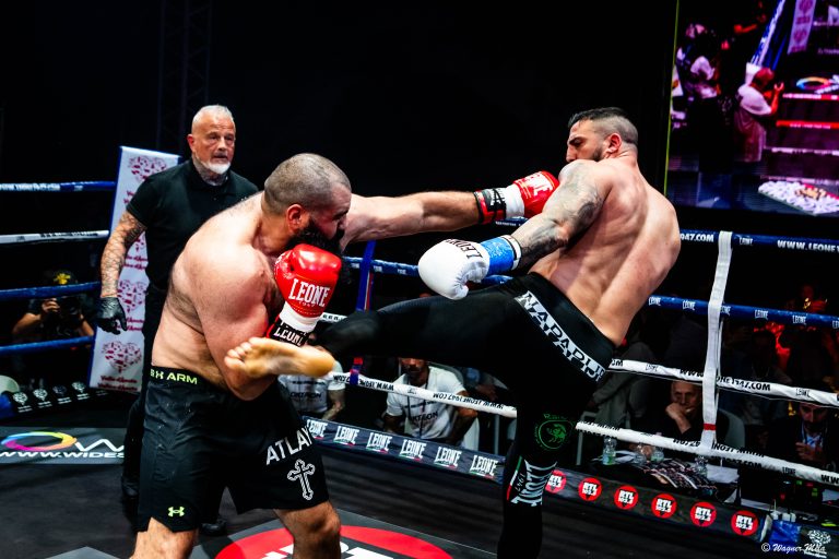 Oktagon Valle d’Aosta incorona la portoghese Débora Évora nuova “regina ...